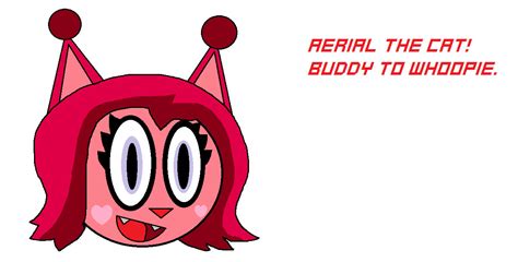 ariel the cat polars new female oc by theinflationrider on deviantart