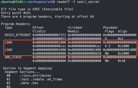 Attack Xv6 Nosae 博客园