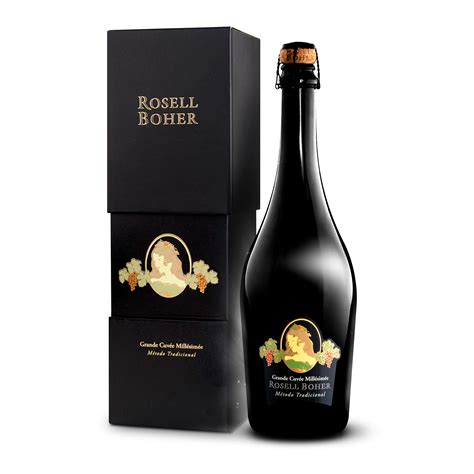 Rosell Boher · Brut Grande Cuvée Millésimée Benditovino Tienda Online