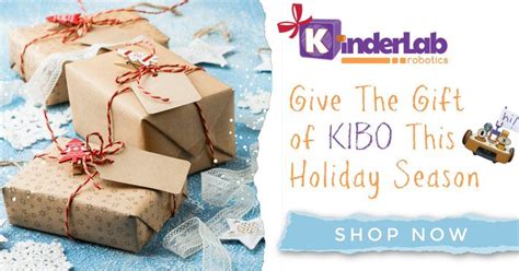 Kinderlab Robotics Inc On Linkedin Kiborobot