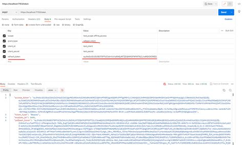 Openid Connect And Oauth2 0 Server In Aspnetcore Using Openiddict