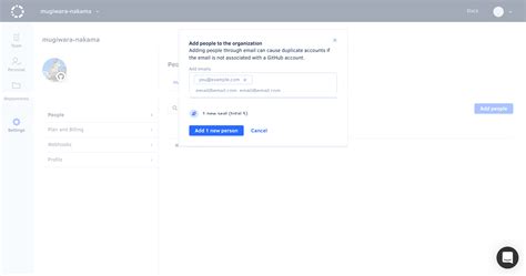 Adding And Managing Authors Codacy Docs Adding And Managing Authors Codacy Docs
