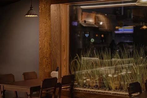 모던빈티지 분위기 32평 요리주점 인테리어 광진구 구의동