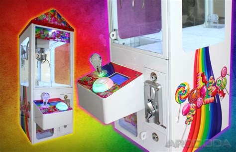 Mini Candy Crane Machine Arcooda