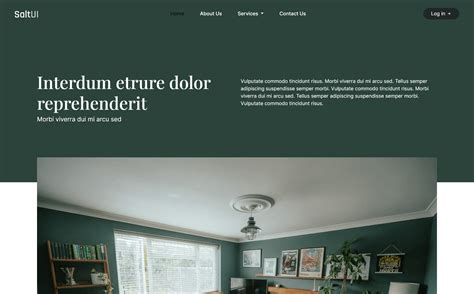 Free Html Heros Components