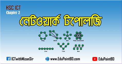 HSC ICT Chapter 2 এর সকল টপকসমহ বসতরত আলচন