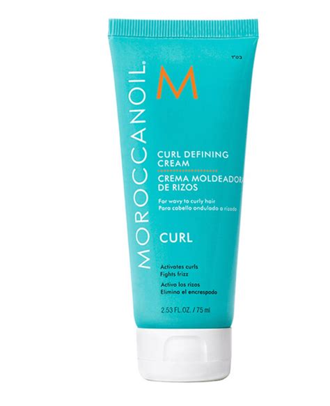 Moroccanoil Curl Cream Curl Defining Cream 75ml Buy From Azum Price