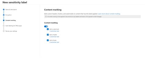 microsoft 365 sensitivity labels everything you need to know