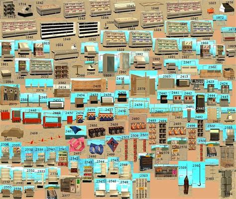 Gta Samp ID Object Game