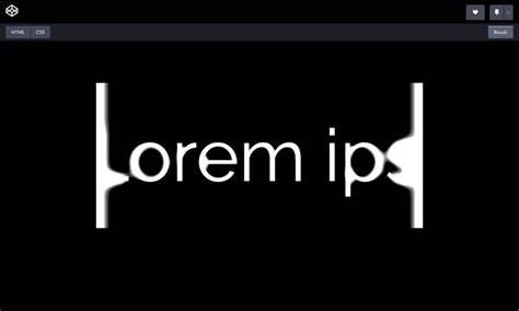 Cutting Edge CSS CodePen Demos To Inspire You