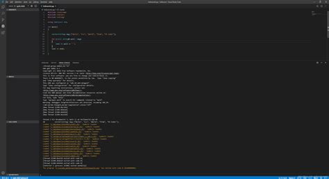 Vs Code配置c环境vscode C环境安装 Csdn博客