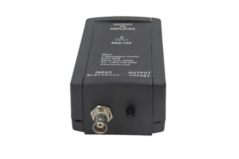 Dissolved Oxygen Electrode Do2 100 Iworx Systems Inc