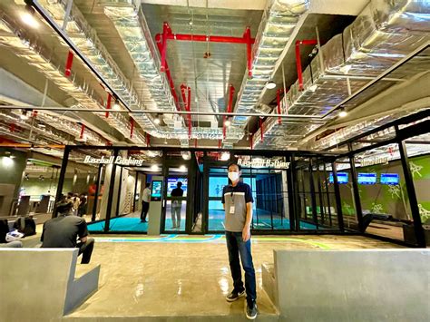 대전 신세계백화점 스포츠 몬스터 김민찬 선수의 Fpv 촬영현장
