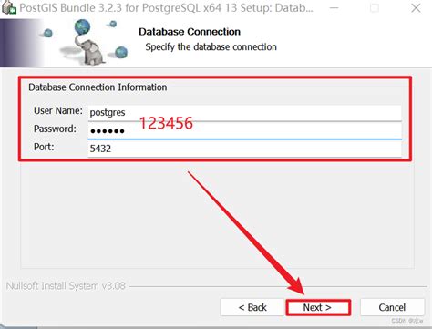 windows下载安装 postgresql和postgis工具，并解决the pgadmin 4 server could not be