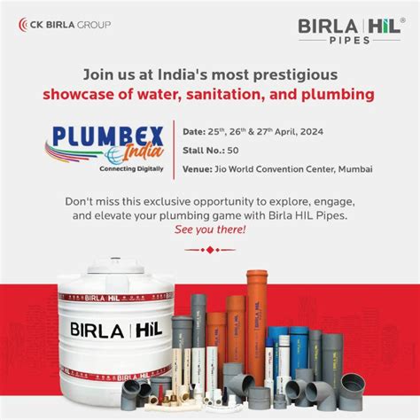 Nipul Yagnik On Linkedin Dear All Please Visit At Plumbex India