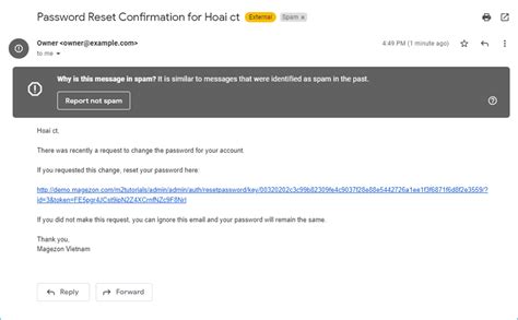 How To Reset Admin Password In Magento 2 Magezon