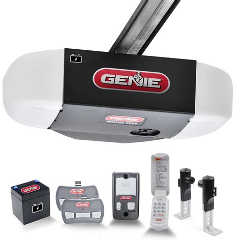 How To Program A Genie Model 7055 Garage Door Opener At Crystal Richardson Blog