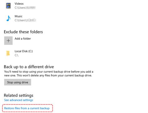 Will System Restore Recover Deleted Files In Windows Explained