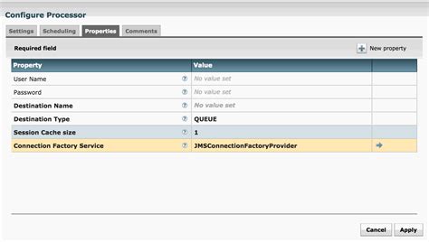 Solved Custom Jms Factory Configuration In Apache Nifi Cloudera