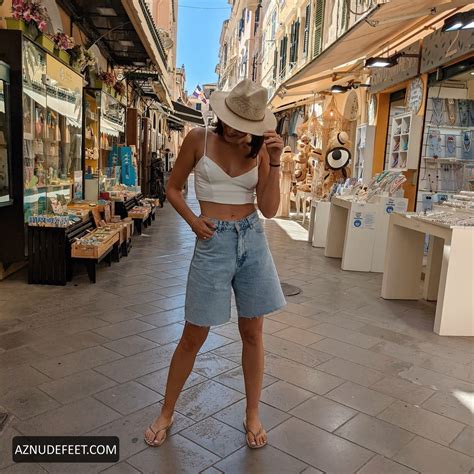 Shely Ben Joseph Feet Aznudefeet