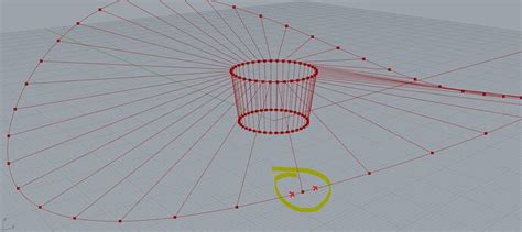 offset points on curve in grasshopper grasshopper mcneel forum