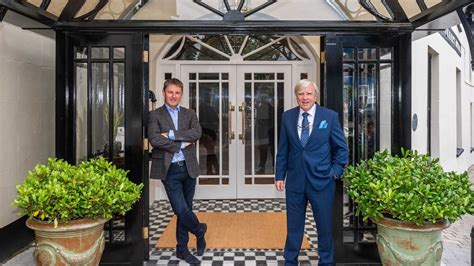 Dentro Del Nuevo Hotel De Los Hermanos Brennan