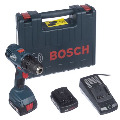 Boor-schroefmachine Bosch GSR 140-LI | rotopino.nl