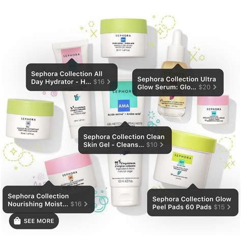 [PSA] Sephora released their own skincare line. Advertised as “free of ...