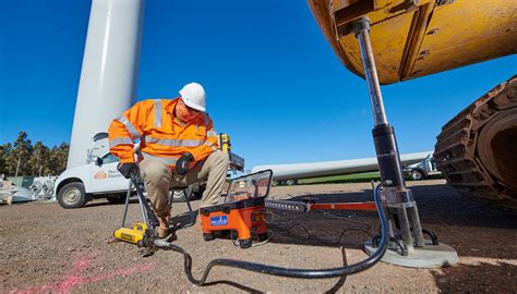 Plate Load Testing Pearce Geotech