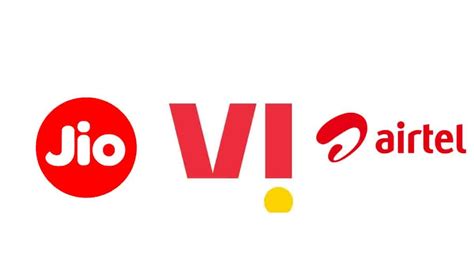 Jio Airtel And Vodafone Idea Network Coverage Map Now Live On Their Respective Websites The