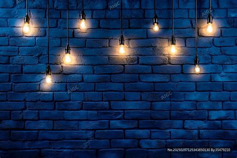 Ai创作图路灯电线灯泡土墙砖墙 灯光墙背景 唯美灯墙 灯墙 装饰灯墙 灯光背景墙 灯饰背景墙 发光墙面 墙面灯光 光点砖墙 砖房灯光 墙体灯光 墙上的光 墙与灯 墙壁上的灯光 昵图网