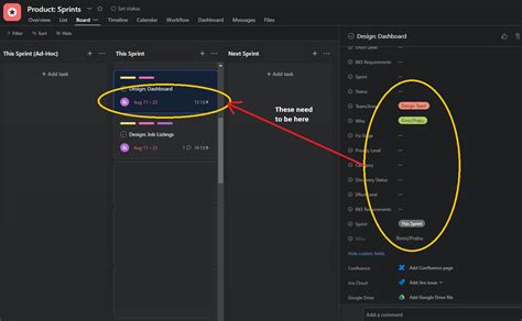 Mapping Custom Fields Through Projects Rasana