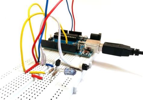 Read Emulate Remotes With Arduino And Raspberry Pi Arduino Raspberry Pi Projects Raspberry Pi