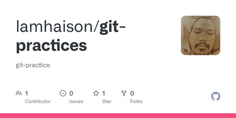 Github Lamhaisongit Practices Git Practice