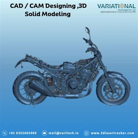 3d solid modeling in vadodara