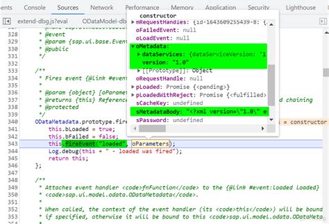 Yyds干货盘点 Sap Ui5 应用的 Odata Xml 格式的元数据请求解析原理，基于 Domparser汪子熙的 Sap 技术