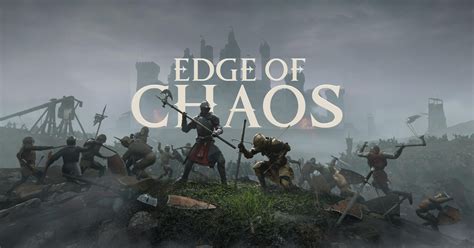 About The Game Edge Of Chaos