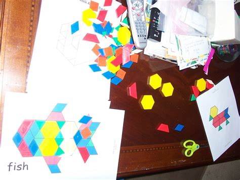 Crafty Moms Share Pattern Blocks