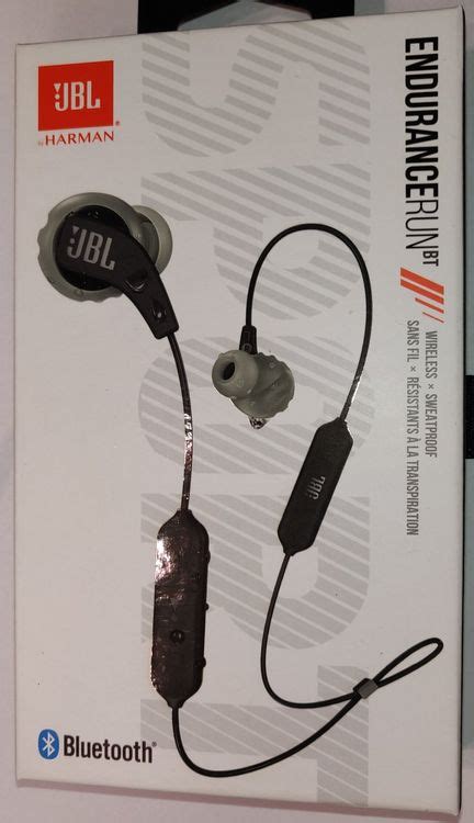 JBL ENDURANCE Run BT Neu und originalverpackt in Tann für CHF mit Lieferung auf Ricardo