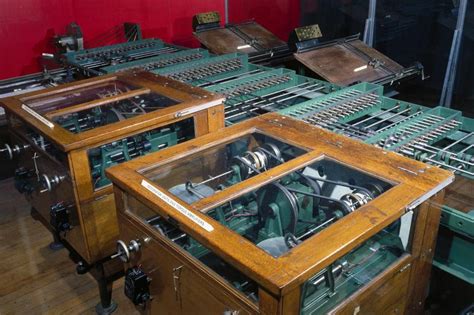Manchester University Differential Analyser Science Museum Group