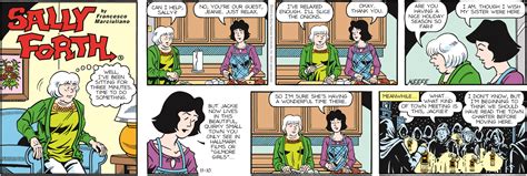 Sally Forth Comic Strip 2024 11 10 Comics Kingdom Sally Forth Comic Strip 2024 11 10 Comics Kingdom