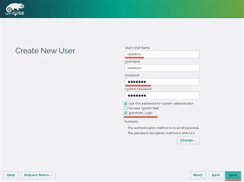 How To Install An OpenSUSE Leap KDE Desktop