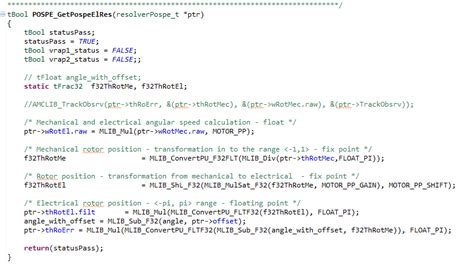 modify resolver excitation signal mcp5775e nxp community