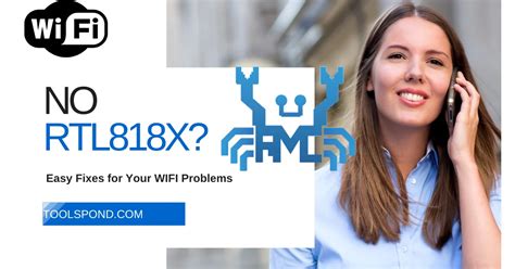 No Rtl X Easy Fixes For Your WIFI Problems Tools Pond