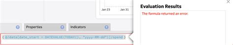 Date Filtering On Json Data Klipfolio Help Center