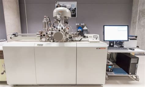 X Ray Photoelectron Spectrometer Thailand Scientific Equipment Center