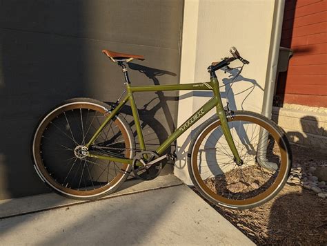2010 Trek District Single Speed Belt Drive For Sale