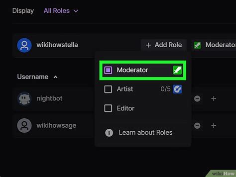How To Make Someone A Mod On Twitch 3 Simple Methods