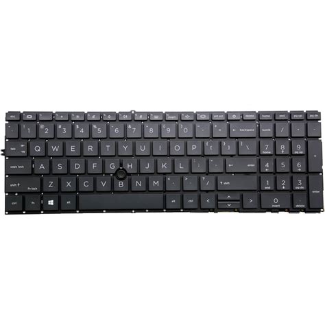 Backlight Keyboard For Hp Elitebook G G M M