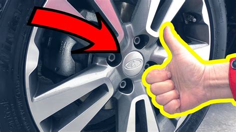 🛑 Лайфхак! 🛑 Колпачки дисков больше не теряются. 🚗 Лада Веста СВ Кросс ...